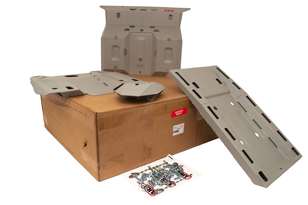 5414200 - UVP HILUX/FORTUNER 15ON — Hobson Industries Ltd