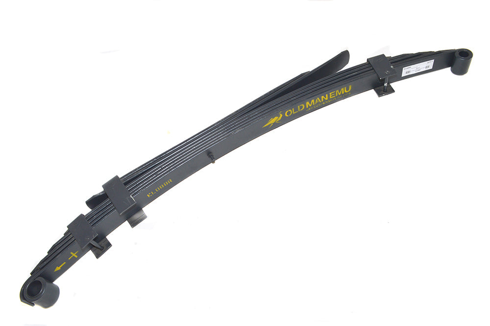 EL088R - SPRING TRITON 15ON 600KG — Hobson Industries Ltd