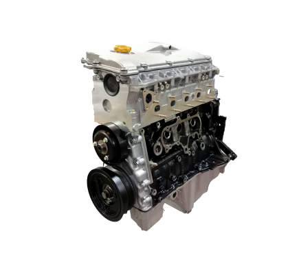 LBB001180E Land Rover Defender-Discovery 2 - 2.5L TD5 Stripped engine ...