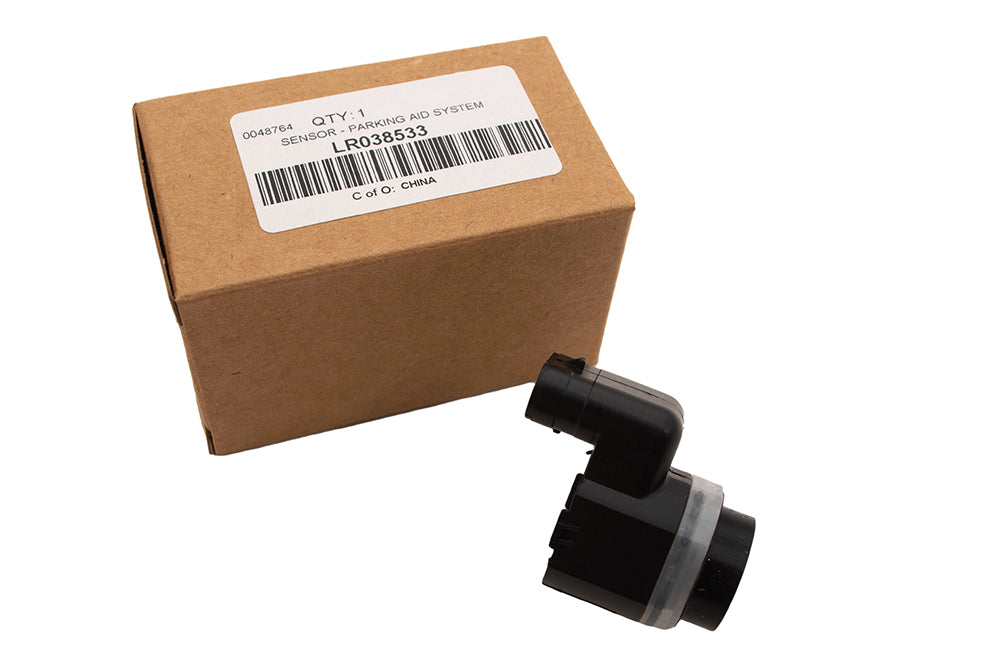 LR038533 - SENSOR - PARKING AID SYSTEM — Hobson Industries Ltd