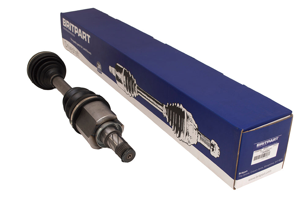 LR062665 - SHAFT - FRONT AXLE — Hobson Industries Ltd