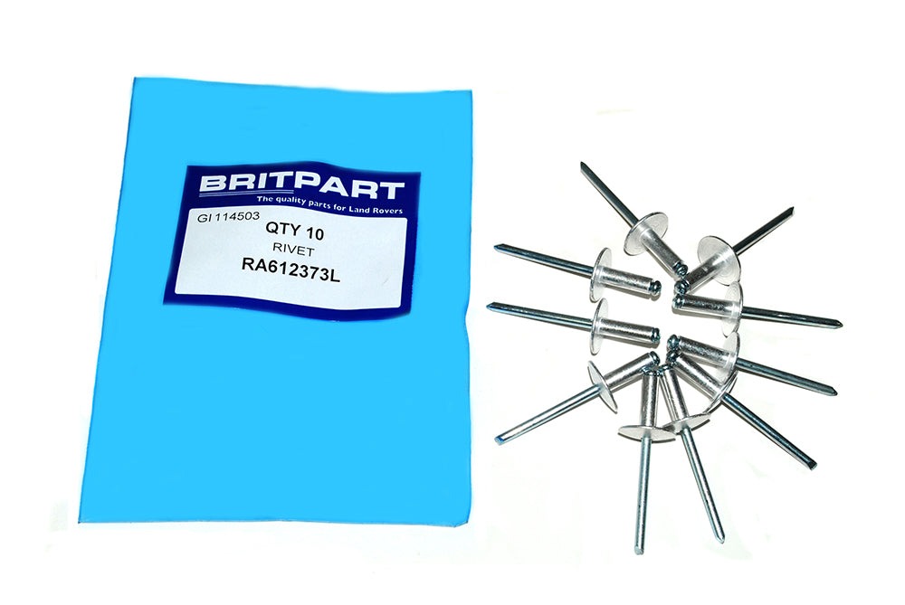 RA612373L - RIVET x 1 — Hobson Industries Ltd