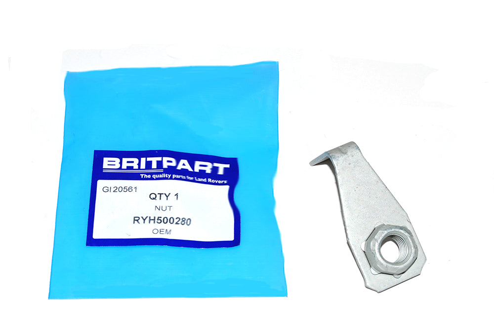 RYH500280 - Land Rover Land Rover Rear upper arm front bush nut ...