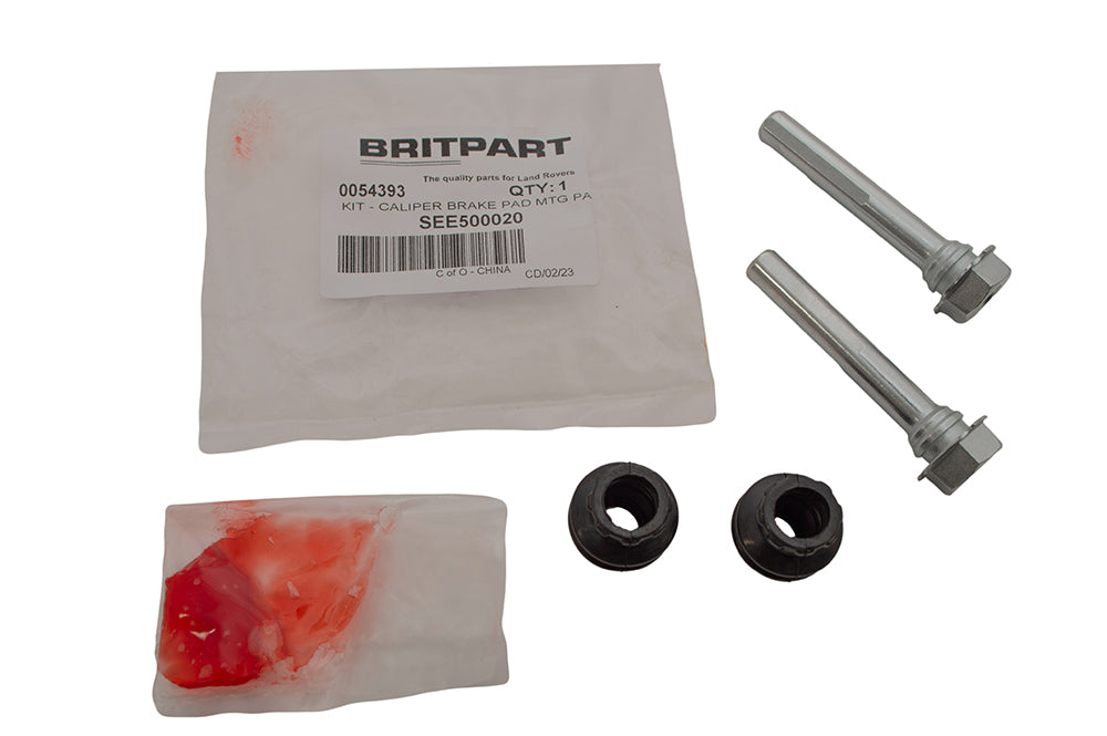 SEE500020 - KIT - CALIPER BRAKE PAD MTG PA — Hobson Industries Ltd