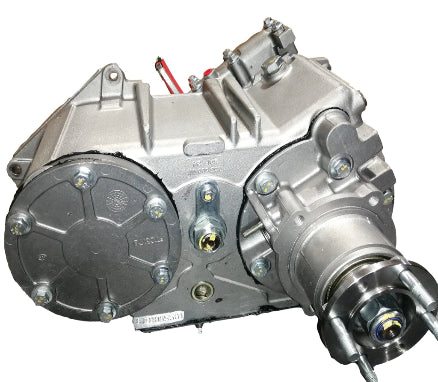 LR052756 - Land Rover Defender TDCI Puma Transfer box 1.2:1 — Hobson ...